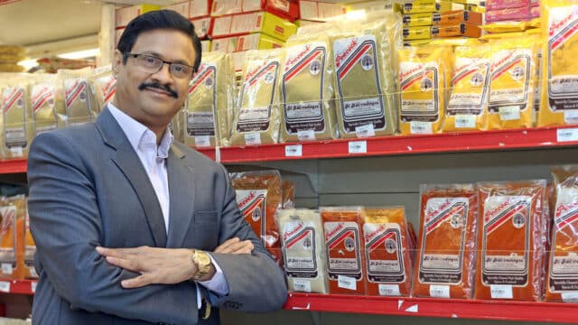 Dhananjay Datar; Dubai’s Masala King Success story | Emirates Indian